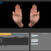 Premium hand motion capture solution - StretchSense