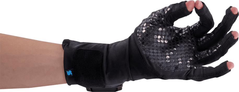 Premium hand motion capture solution - StretchSense