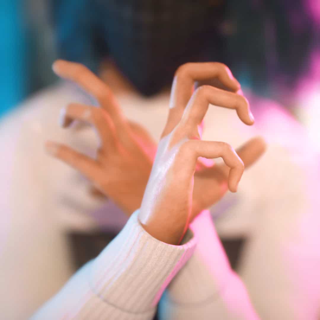 Case study: optical or stretch for your hand capture? - StretchSense