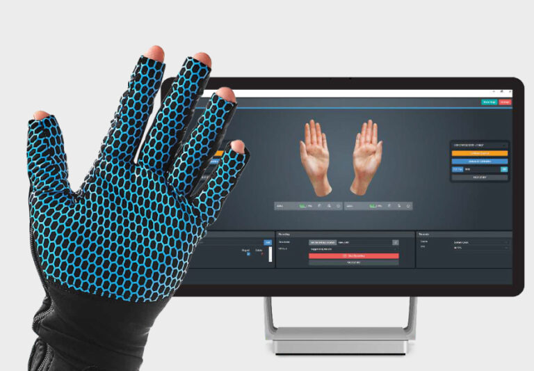 MoCap Pro Fidelity Package - StretchSense