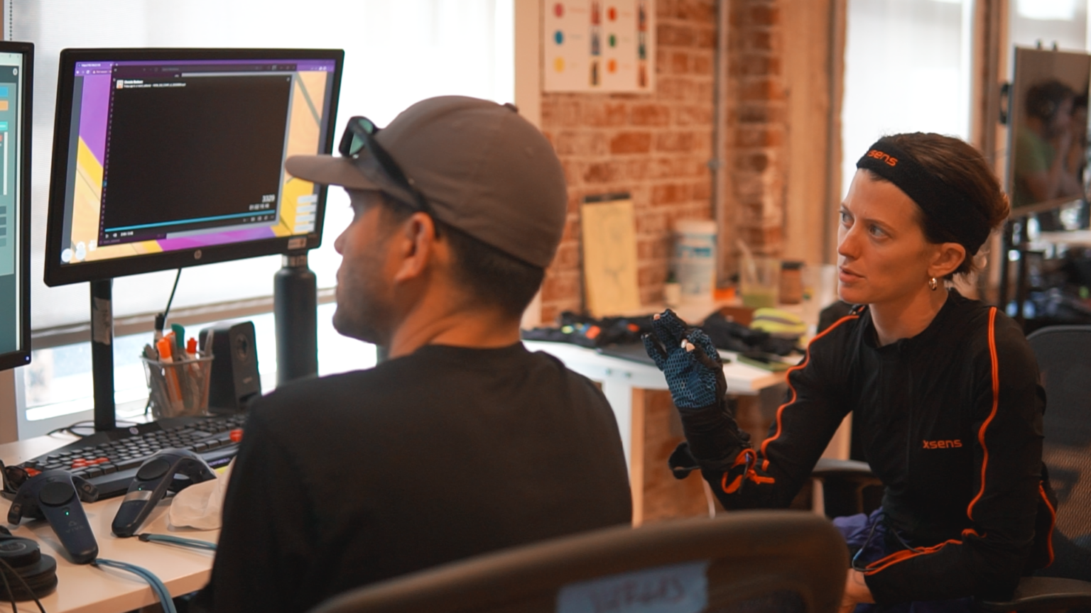 Mindshow Case Study - A Whole New World - StretchSense