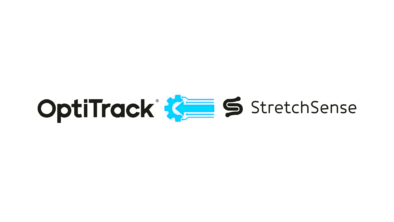 Premium hand motion capture solution - StretchSense