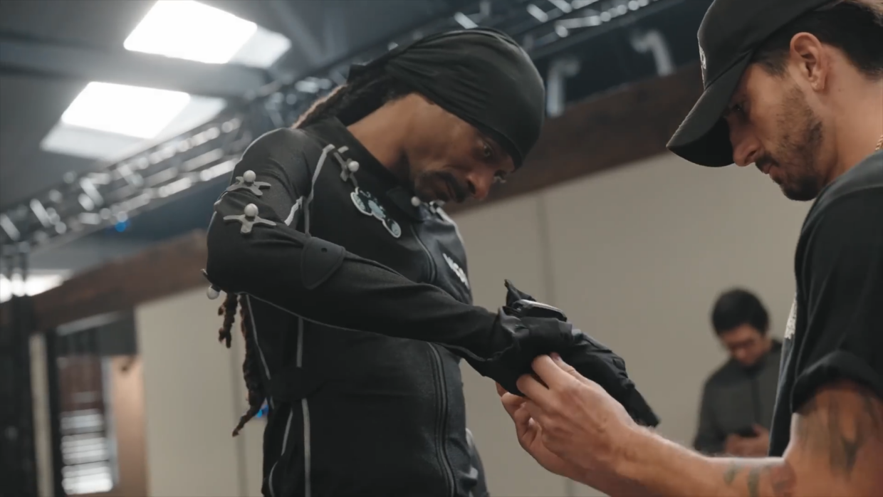 Larry (snoop) dogg enters web3 with new Astro Project music video ...