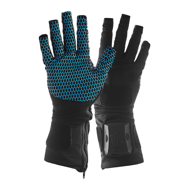 Premium hand motion capture solution - StretchSense