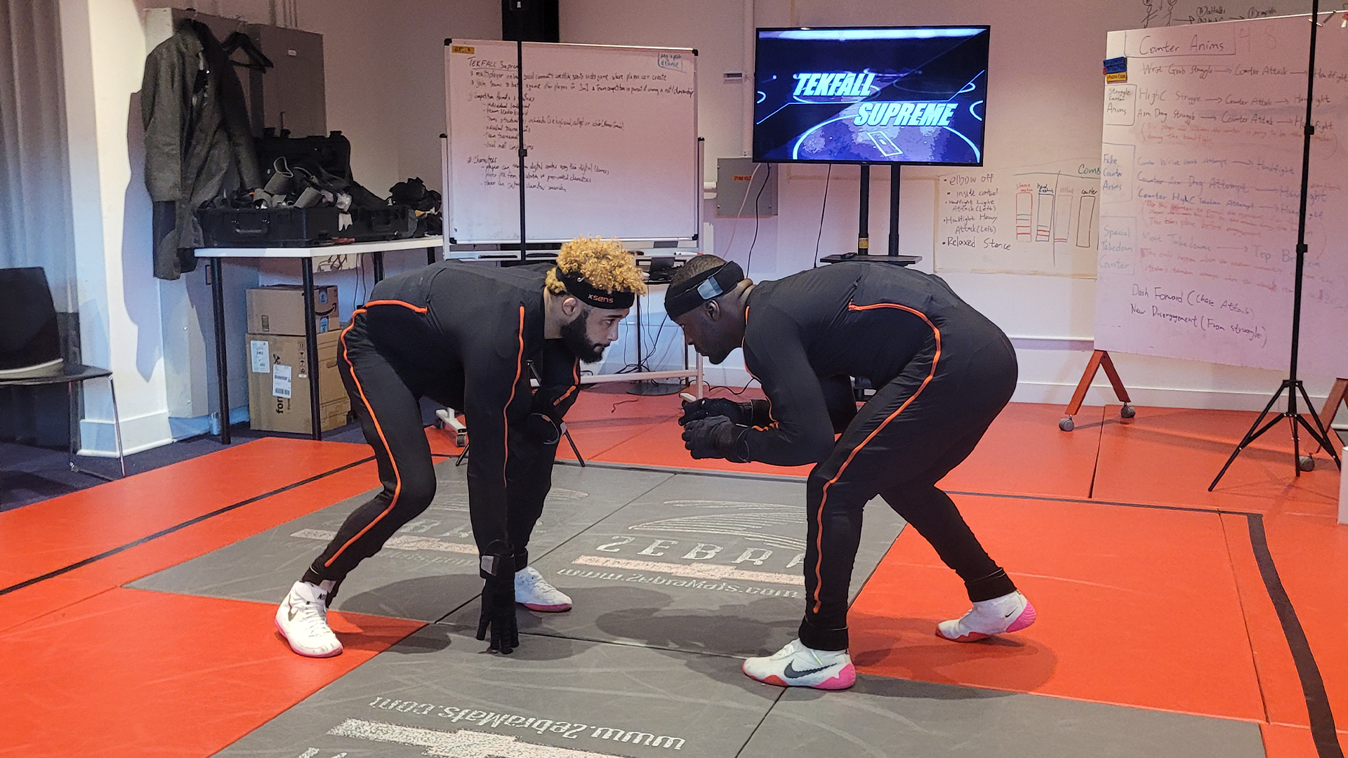 StretchSense Motion Capture Gloves - StretchSense