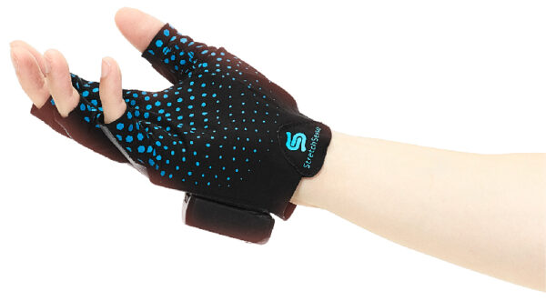 StretchSense Motion Capture Gloves - StretchSense